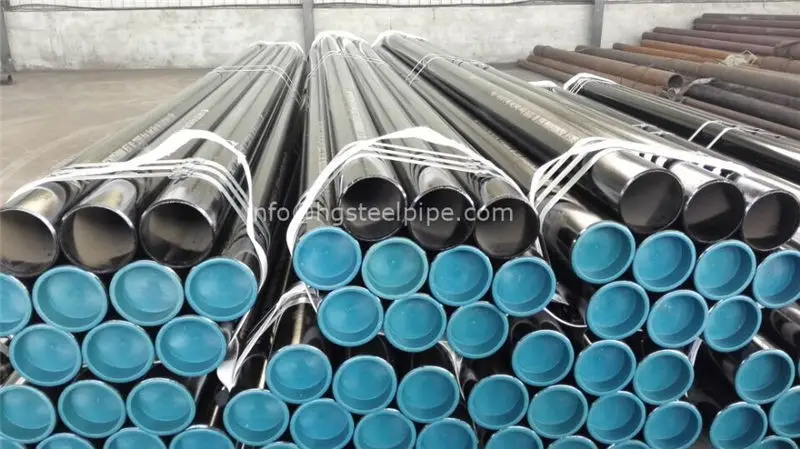 API 5L GR.X60 ERW steel pipe,CS pipe,API welded pipe,Square steel tube