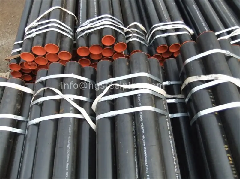 API 5L GR.X42 ERW STEEL PIPE,Coating pipe,Pipe fitting,3PE pipe
