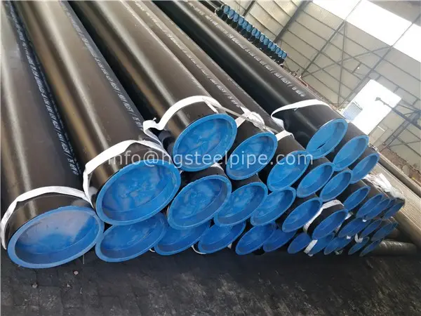 API 5L GR.B seamless steel pipe,LSAW steel pipe,Seamless steel pipe ...