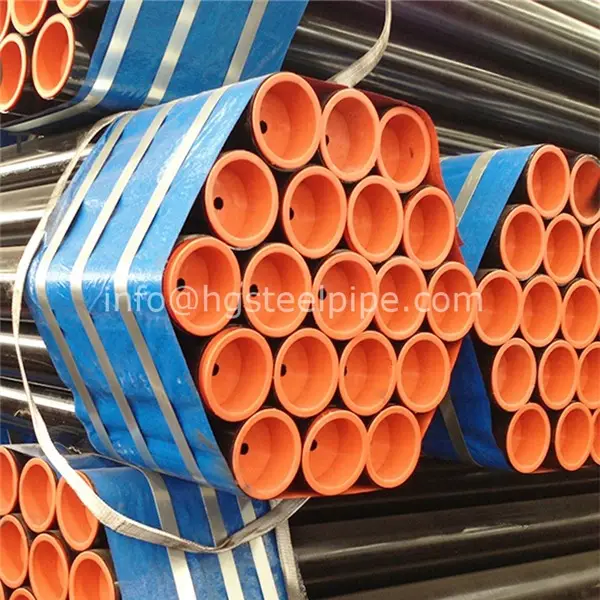 API 5L GR. X52 seamless steel pipe,Carbon steel pipe,Seamless steel ...