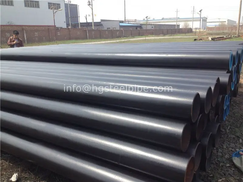 API 5L GR.X60 ERW steel pipe,CS pipe,API welded pipe,Square steel tube
