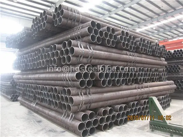 API 5L GR.X42 seamless steel pipe,ASTM A106 steel pipe,HFW steel pipe ...