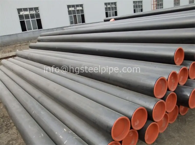 API 5L GR.X42 ERW STEEL PIPE,Coating pipe,Pipe fitting,3PE pipe