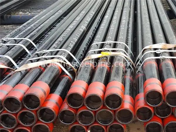 API 5CT L80 Casing and Tubing,Carbon steel pipe,Seamless steel pipe ...