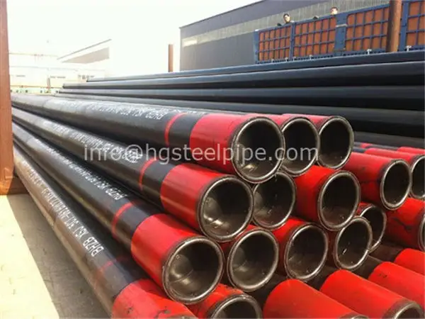 API 5CT N80 Casing and Tubing,Carbon steel pipe,Seamless steel pipe ...