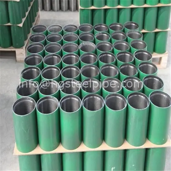 API 5CT Couplings,Carbon steel pipe,Seamless steel pipe,Welded steel pipe