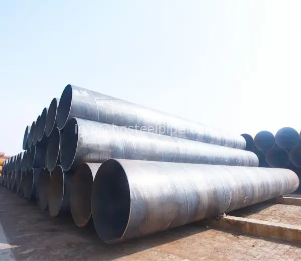 API 5L GR.B Spiral steel pipe,LSAW steel pipe,Seamless steel pipe ...