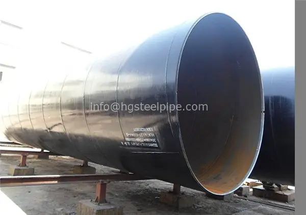 API 5L GR.X60 Spiral steel pipe,Sprial steel pipe,Piling pipe,Stainless ...