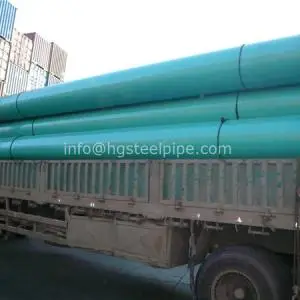 INTERZONE 954 epoxy Coating steel pipe,Carbon steel pipe,Seamless steel ...